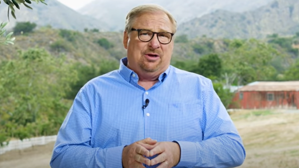 Phong Cách Sống Của Rick Warren - Hội Thánh Tin Lành Tân Phú
